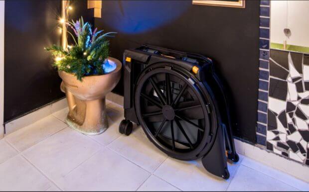 Travelling with the Wheelable - Seatara